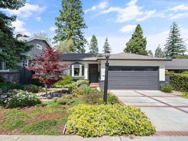 1365 Cedar St, San Carlos, CA 94070