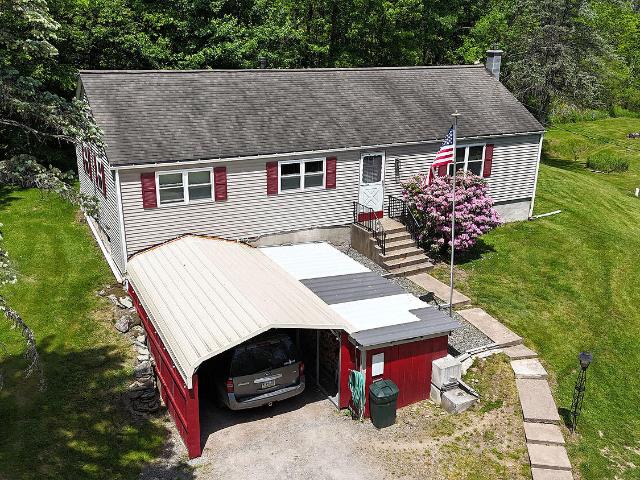 1365 Great Bend Turnpike # PLUS extra lot