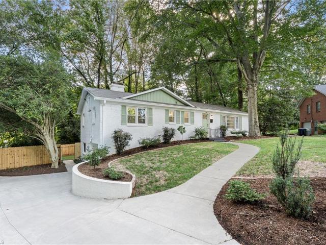 1366 Pinebluff Road