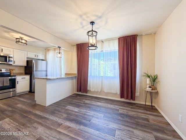 1366 S Avenida Polar Apt G205, Tucson, AZ 85710