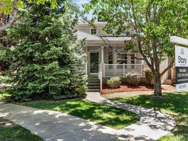 1366 S Quintero Way, Aurora, CO 80017