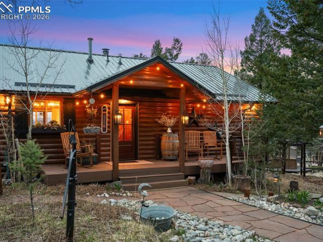 1366 Vagabond Creek Dr, Lake George, CO 80827 | MLS #3097 | Compass
