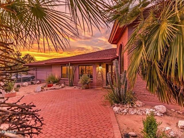 13670 E Camino La Cebadilla, Tucson, AZ 85749
