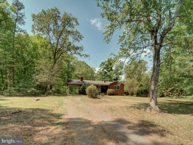13682 Blackwells Mill Rd, Goldvein, VA 22720 | MLS #VAFQ2021 | Compass