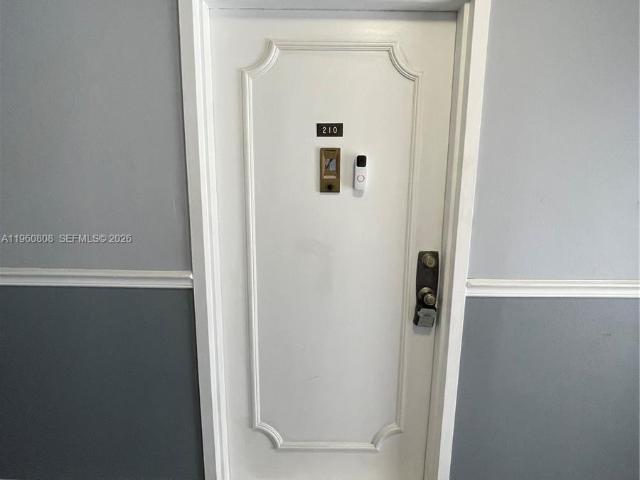 13685 NE 10th Ave, Unit 210, North Miami, FL 33161 | MLS #A11960