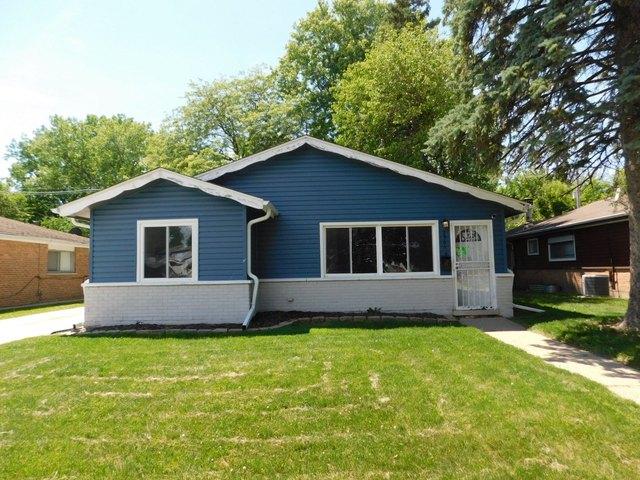 1368 Balmoral Ave, Calumet City, IL 60409