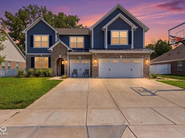 1368 Bontrager Ln, Shelbyville, IN 46176