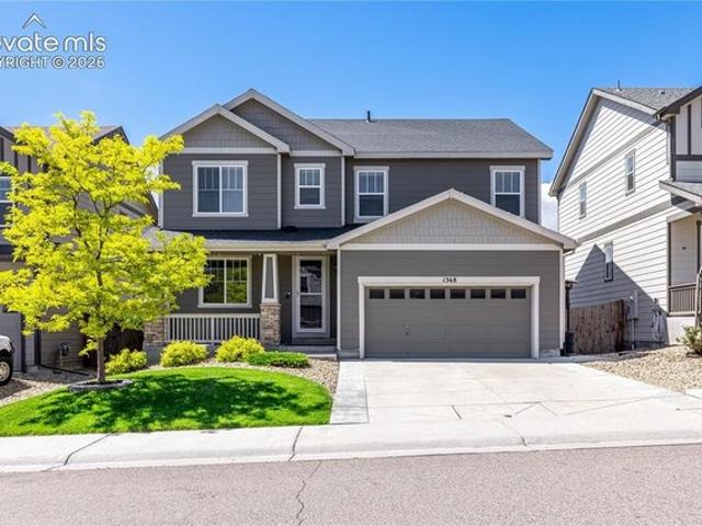 1368 Castle Creek Cir, Castle Rock, CO 80104