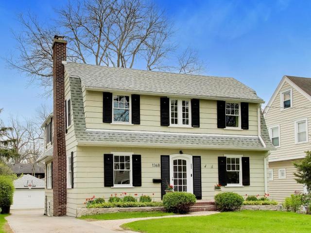 1368 Scott Ave, Winnetka, IL 60093 | MLS #12627 | Compass