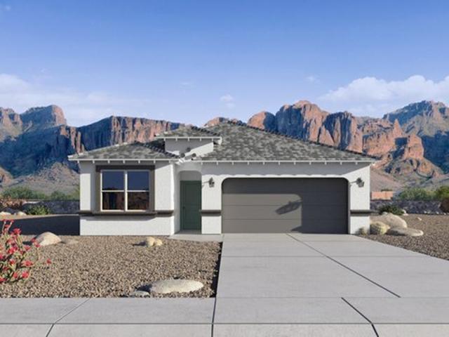 1368 W Shannon Way, Coolidge, AZ 85128