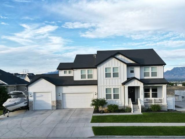 1368 W Wasatch Dr, Saratoga Springs, UT 84045