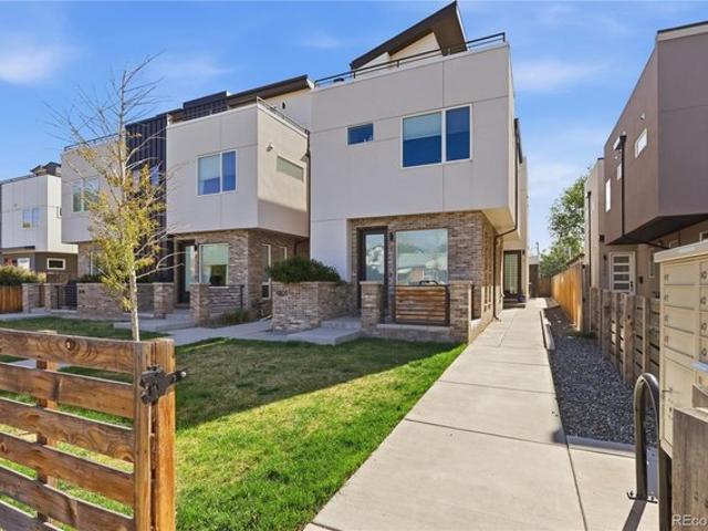 1368 Yates St Unit 2, Denver, CO 80204