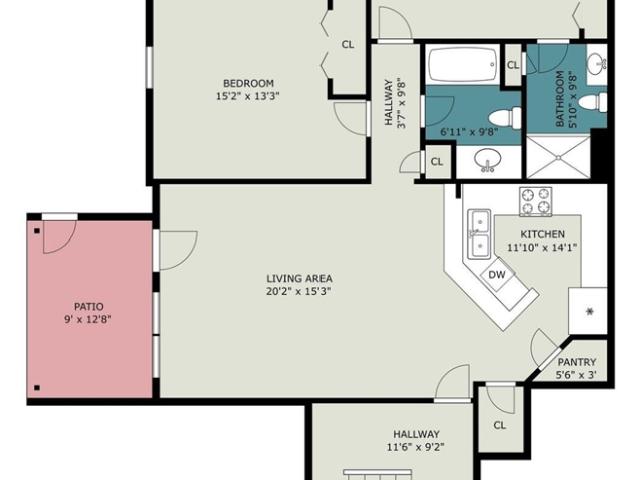 1369 Millbrook Trail