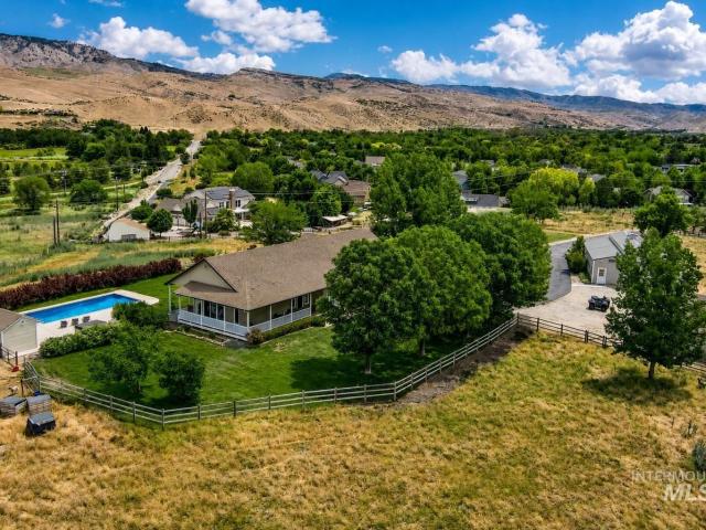 13600 N Seaman Gulch Rd