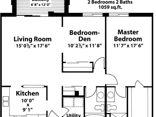 13606 E Bates Avenue # 203