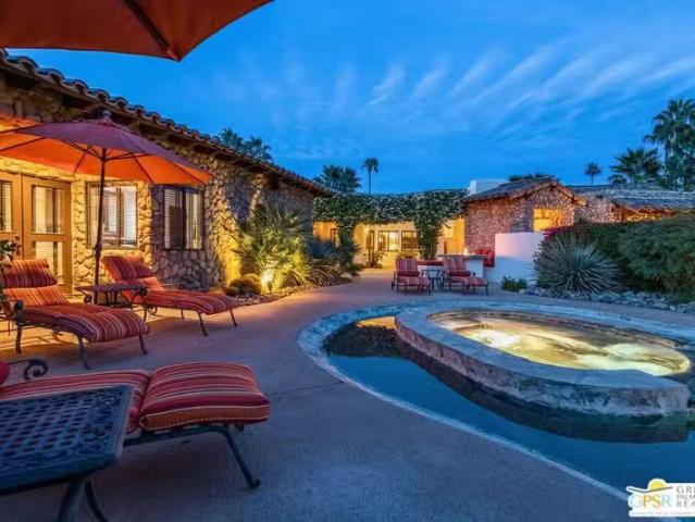 1360 E Tachevah Dr Houses in Palm Springs, CA