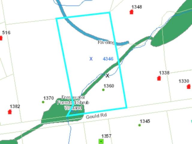 1360 Gould Road # 2