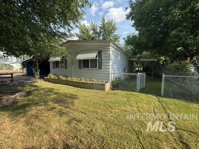 1360 Pioneer Rd, Weiser, ID 83672