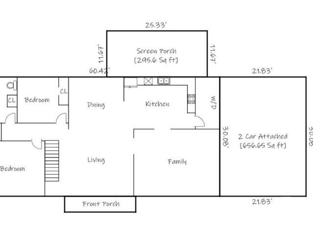 1360 Sweetbriar Lane