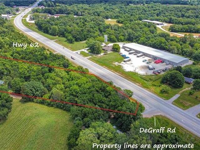 13610 Degraff Rd, Rogers, AR 72756