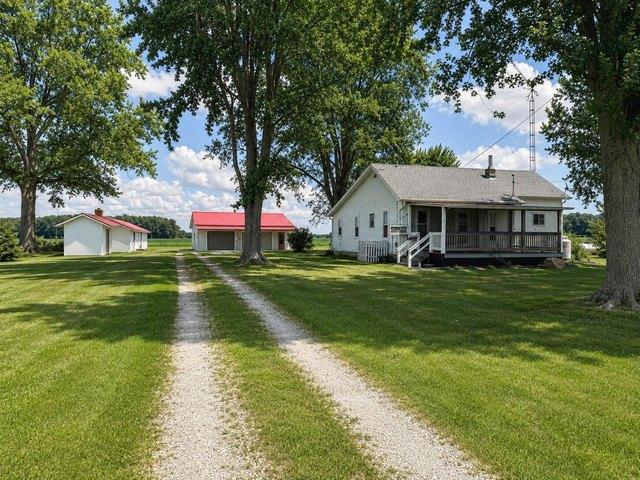 13612 Bellamy Rd, Berlin Heights, OH 44814