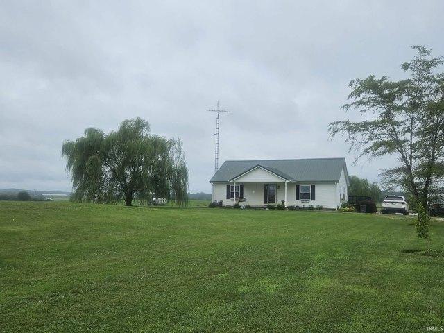 13612 E 800 Rd S, Loogootee, IN 47553