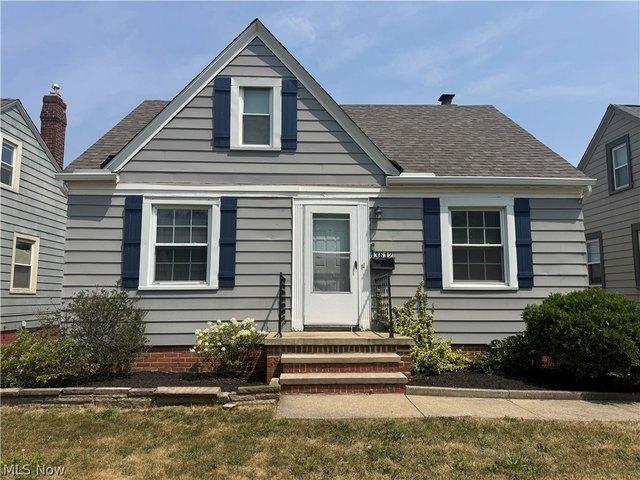 13612 Ellwood Ave, Cleveland, OH 44135