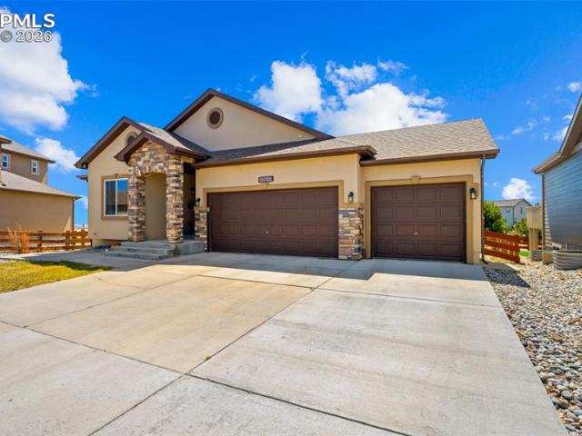 13617 Park Meadows Dr, Peyton, CO 80831 | MLS #2702