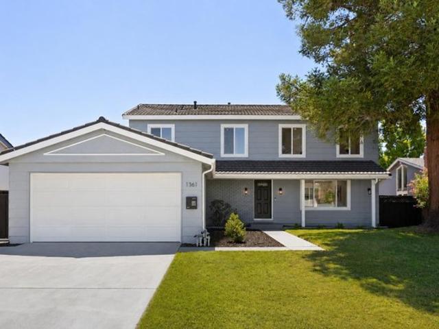 1361 Cabrillo Ave, San Jose, CA 95132