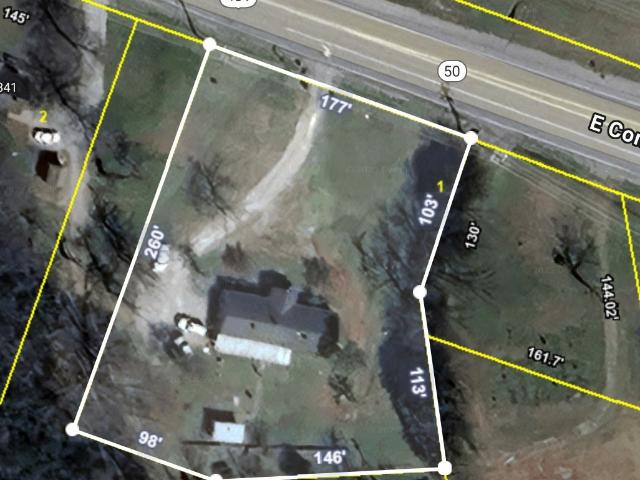 1361 E Commerce St, Lewisburg, TN 37091 | MLS #3113 | Compass