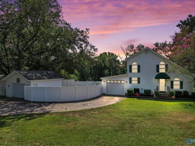 1361 Horton Nixon Chapel Road