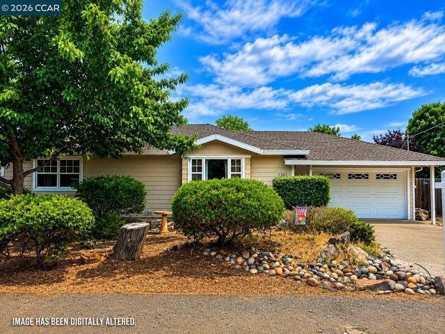 1361 LA Vista Ave, Concord, CA 94521