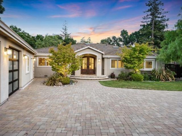 13624 Westover Dr, Saratoga, CA 95070