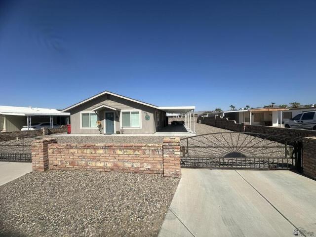 13624 E 47 ST, Yuma, AZ 85367