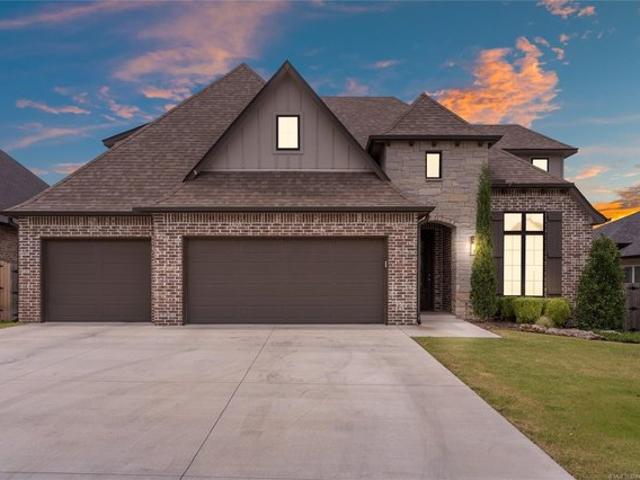 13624 S 21st Pl E, Bixby, OK 74008