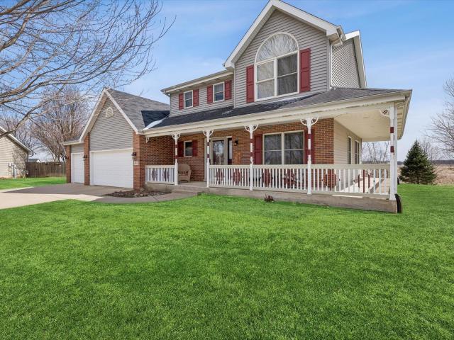 13625 Cardinal Ln, Cedar Lake, IN 46303 | MLS #835680 | Compass