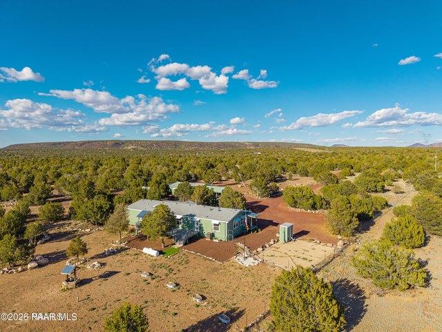 13626 N Ravenwood Rd, Williams, AZ 86046