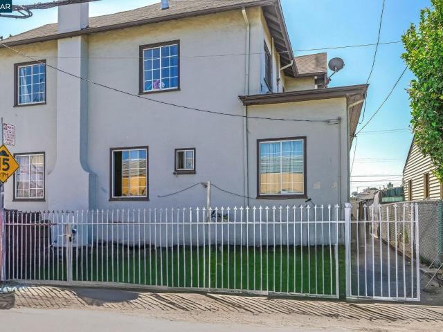 1362 th Ave, Oakland, CA 94603 | MLS #41140