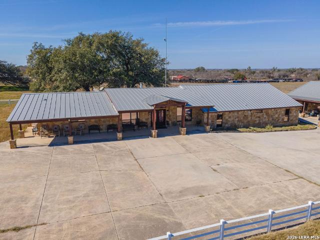 13633 US Highway 87 E, Adkins, TX 78101 | MLS #1937 | Compass