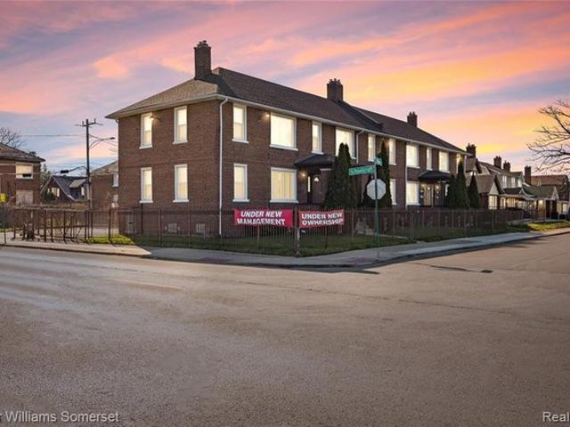 13634 Ohio St, Detroit, MI 48238
