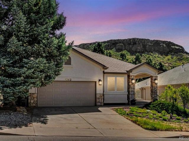 1363 N Ford St, Golden, CO 80403