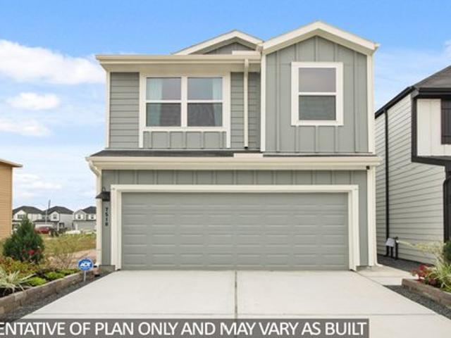 1363 Plan The Villas at Legacy Park Community