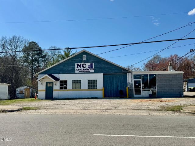 1363 1 N Garnett St, Henderson, NC 27536 | MLS #10151 | Compass