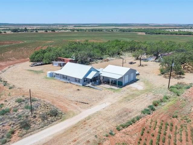 136 County Road 428, Sweetwater, TX 79556