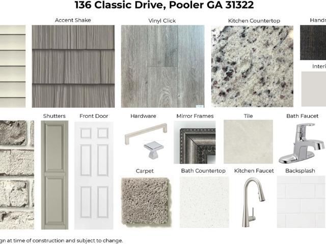 136 Classic Drive
