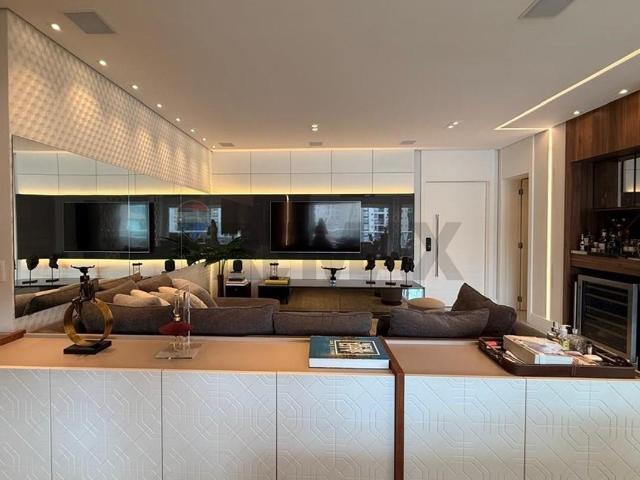 136 Área Útil Apartamento Alugar, 2 Dormitórios localizado em Alameda Canto dos Passaros, 109 Travessa da Av. Marcos Penteado Tamboré, Santana de Parnaíba, São Paulo, 06543006 | Brasil