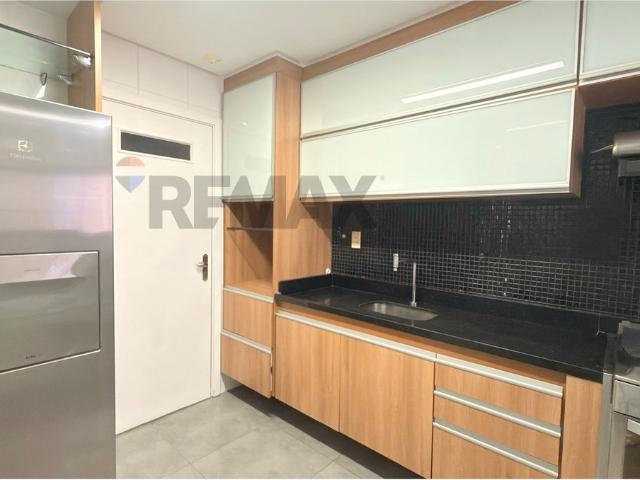 136 Área Útil Apartamento Alugar, 3 Dormitórios localizado em Rua Machado Neto, 281 Edf. Mansão Tatti Moreno Pituba, Salvador, Bahia, 41830510 | Brasil