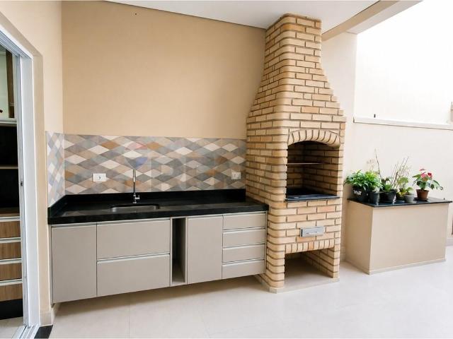 136 Área Útil Casa de Condomínio Alugar, 3 Dormitórios localizado em Rua Ravena, 142, Jardim Bréscia, Indaiatuba, São Paulo, 13332165 | Brasil