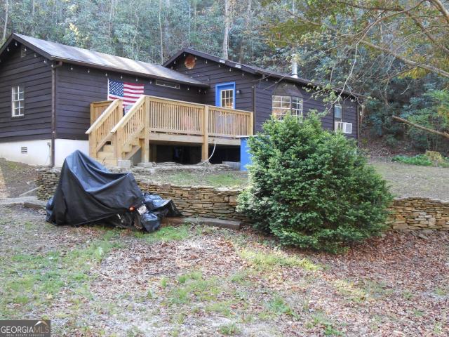 136 Bowie Ln, Dillard, GA 30537 | MLS #10729