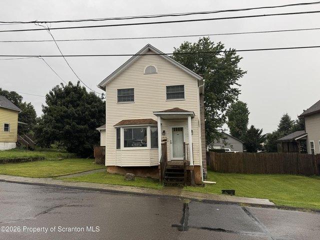 136 Buttonwood St, Jessup, PA 18434
